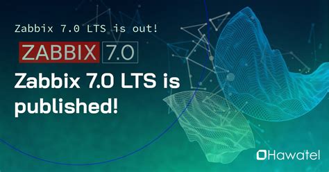 Zabbix Zabbix7 Newzabbix Itmonitoring Itinfrastructure Hawatel