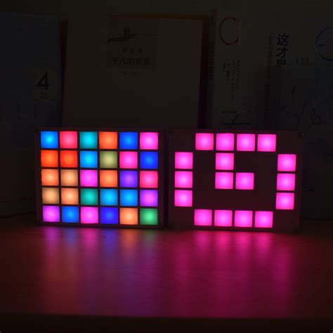 New Geekcreit® Diy Multi Function Led Cool Music Spectrum Rgb Color