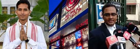 Guwahati Grenade Blast Research Scholar Sanjib Talukdar Remanded To Six Days Police Custody