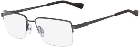 Eyeglasses Flexon Autoflex 105 033 Gunmetal At Amazon Mens Clothing Store