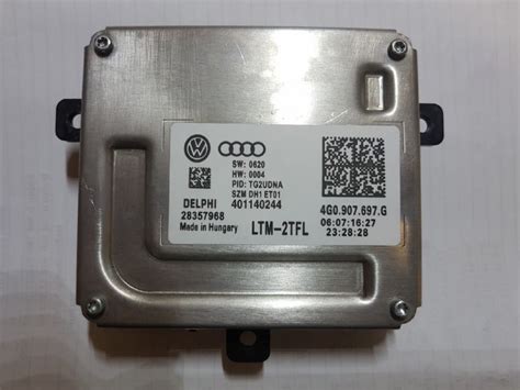Delphi G G Led Drl Module Headlight