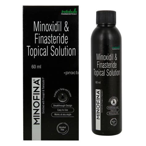 Lucky Medicos Minofina Solution 60ml