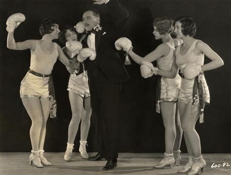 Vintage Ladies Boxing 1 Free Download Borrow And Streaming