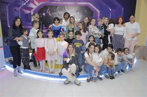 ბავშ ბავშვთა გასართობი ცენტრი ჩვენი სივრცე Our Space