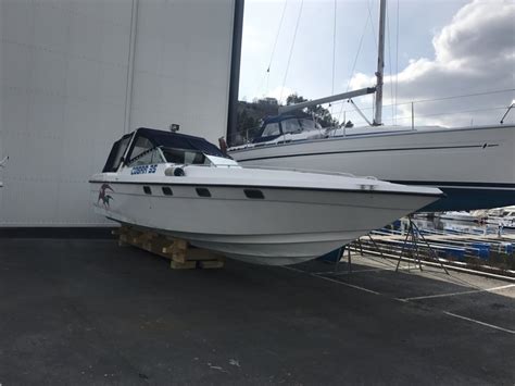 Cobra 40’, noen som kjenner denne? - Båtforumet - baatplassen.no. Din ...