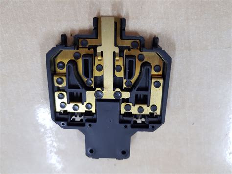 Assemblage De Tous Sous Ensembles Pm Industrie