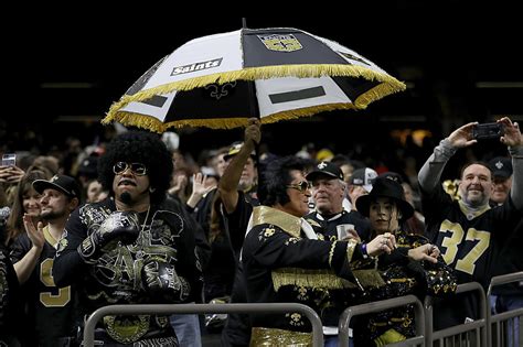 New Orleans Saints Encouraging Fans To Blackout The Dome