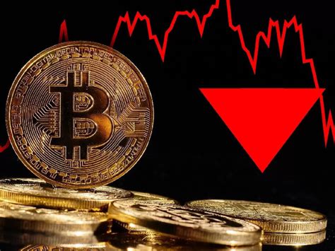 Pourquoi Bitcoin Et Altcoins Chutent Ils Voici Toutes Les Raisons En