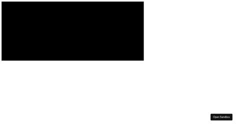 A Sample Videojs With React Project Forked Codesandbox