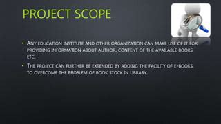 Android Library Management System Pptx Operating Systems Computer Software And Applications