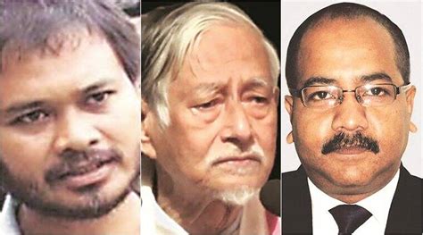 Protest Against Citizenship Bill Assam Academic Hiren Gohain Two
