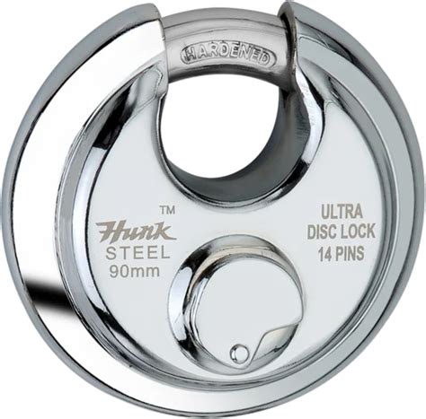 Hunk Ss Disc Padlock At ₹ 903 Piece Ss Disc Lock In Aligarh Id 2855640397197