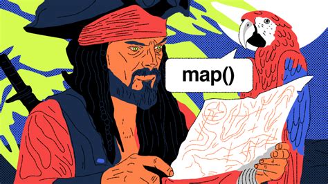 Функция Map в Python синтаксис и примеры использования — журнал Код