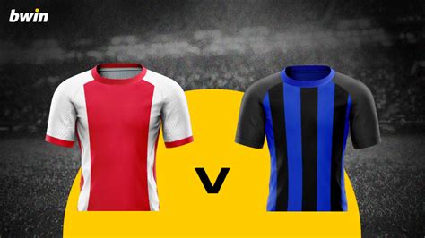 Ajax Vs Inter Predictions Odds Lineups Preview