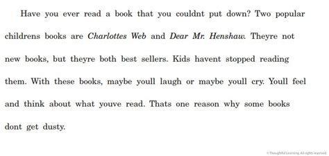 Using Apostrophes In Contractions And Possessives Thoughtful Learning