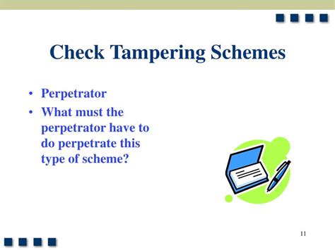 Ppt Check Tampering Powerpoint Presentation Free Download Id 339158