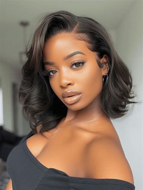 32 Gorgeous Spring Haircut Ideas For Black Women
