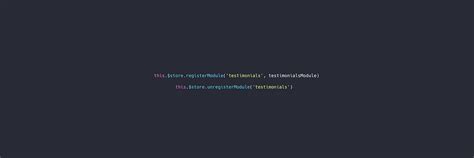 Vuejs App Performance Optimization Part 3— Lazy Loading Vuex Modules By Filip Rakowski Itnext