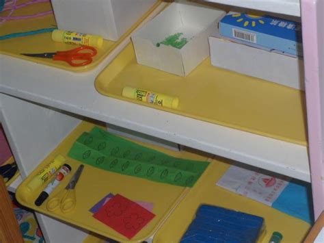 幼兒園班級美勞區配備材料參考 每日頭條