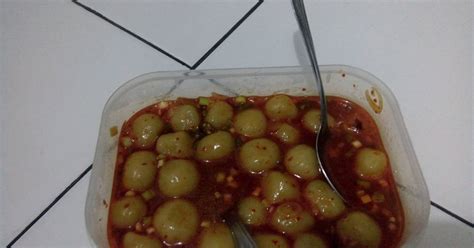 Resep Cilok Kuah Pedas Oleh Diah Cookpad