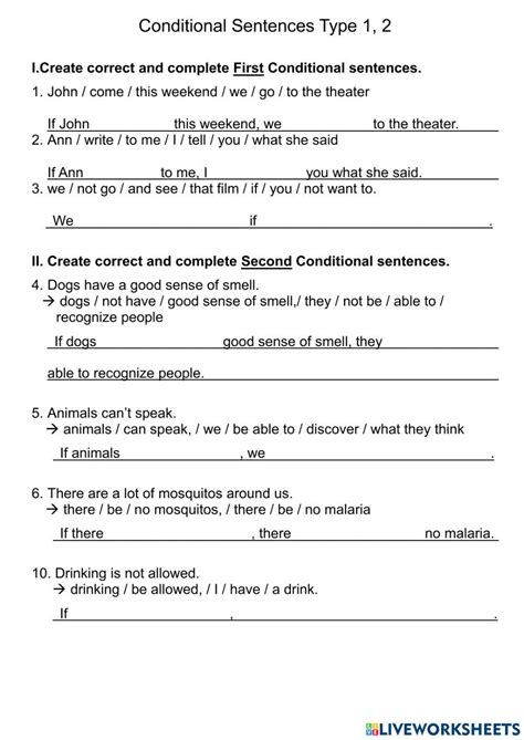 Conditional 1 2 3577514 Irischi Live Worksheets