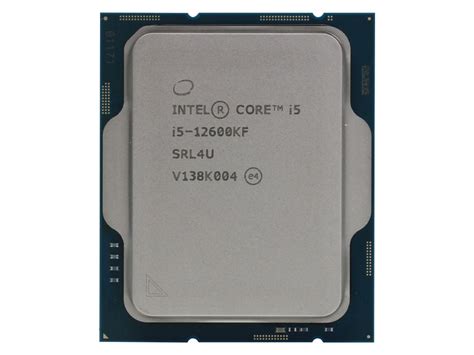 Cpu Intel Core I5 12600kf Processor Upto 4 9ghz 10nhân 16luồng