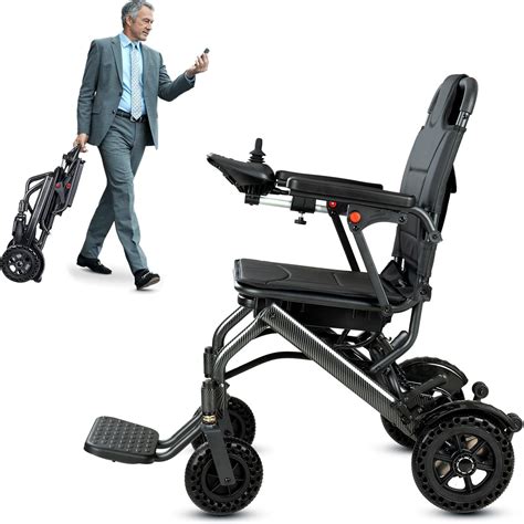 Maritsa Worlds Lightest Only 30lbs Foldable Electric