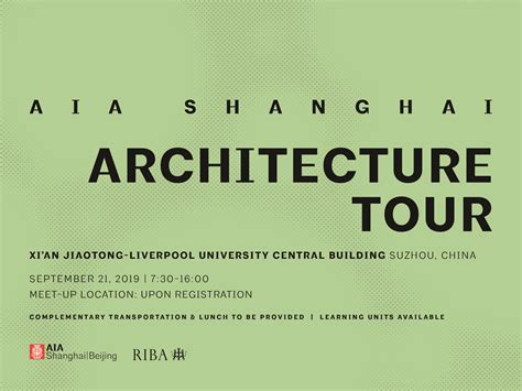 Aia Tours Xian Jiaotong Liverpool University Suzhou — Aia Shanghai