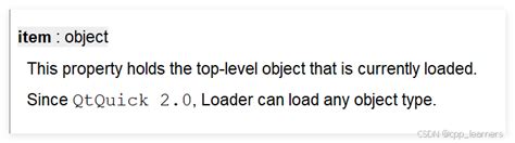 Qml Component 与 Loader 结合动态加载组件qml Component 按钮组 Csdn博客