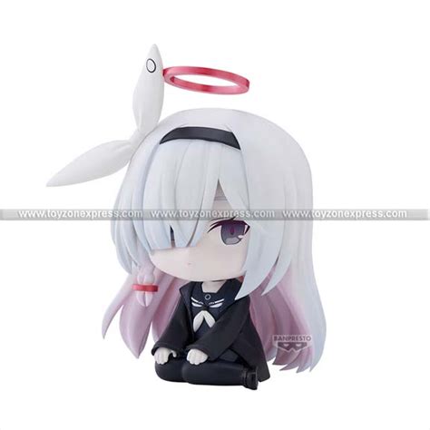 Blue Archive Sitting Figure Plana Toyzone Xpress