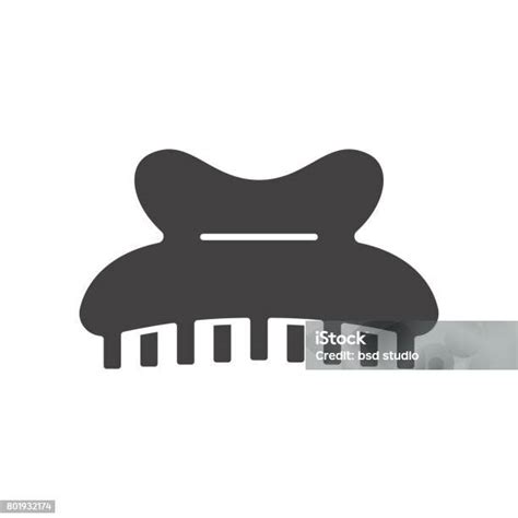 발톱 머리 클립 아이콘 갈고리 발톱에 대한 스톡 벡터 아트 및 기타 이미지 갈고리 발톱 고립 색상 디자인 Istock