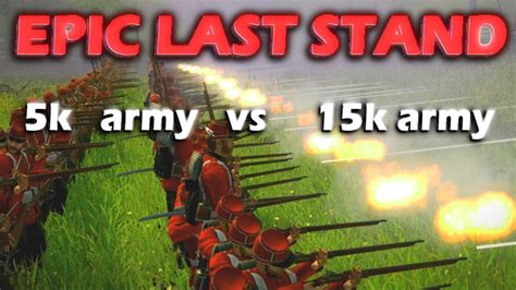 British Troops Vs Huge Samurai Army Shogun 2 YouTube