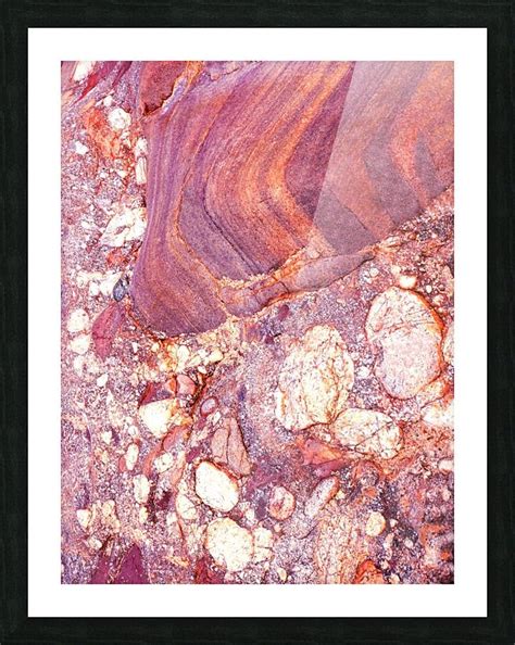 Australia Rocks Abstract 53 Lexa Harpell Print Abstract Art Prints