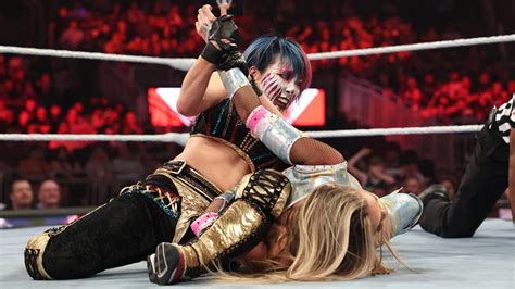 Asuka Vs Chelsea Green Raw Feb 6 2023 Wwe
