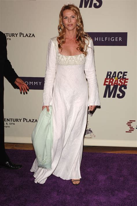 Catherine Oxenbergs Feet