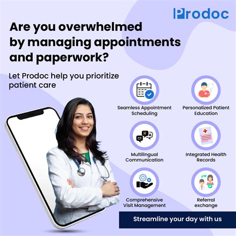 Prodoc Revolutionize Your Practice With Prodoc From Facebook