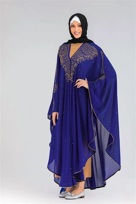 Clothing Shoes And Accessories Fashion Morocco Abaya Kaftan Jilbab
