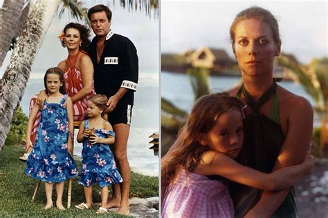 Natalie Woods Daughter Produces Narrates Hbo Documentary Celebrity