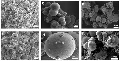 SEM Images Of Representative TiO Samples Synthesized With Different Download Scientific