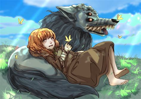 Fear And Hunger Игры Luoart The Girl Fandh Moonless Fandh