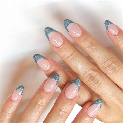 35 Hottest Fall French Nail Ideas For 2024