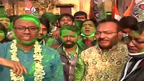 Kmc Election Result 2021 Cpm Lost In Ward No 98 After 36 Years Tmcs