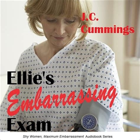 Ellies Embarrassing Exam Enf Cmnf Embarrassed Naked Female Medical
