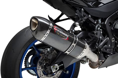 Yoshimura Suzuki Exhaust