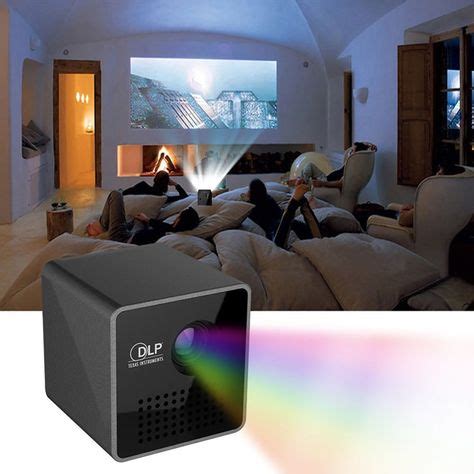Projector Ideas