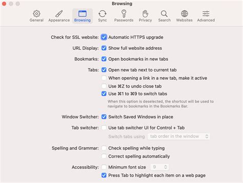 Make Closing Tab Return To Previously Opened Tab Orion Public Issue Tracker