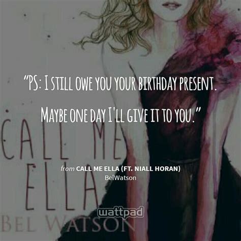 What Is Call Me Ella About