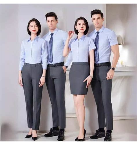 썬더볼츠 남자데일리룩 셔츠 체크 커플 공용 소매 스트라이프 V넥 호텔 은행 근무복 작업복 대형 직장 Kuk5 티몬