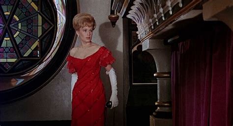 Kiss Of The Vampire 1963 Jennifer Daniel Hammer Glamour Scream
