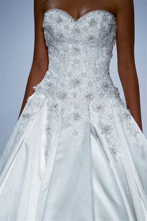 Detalles SS14 DENNIS BASSO BRIDAL Wedding Gowns Bridal Gowns Gowns